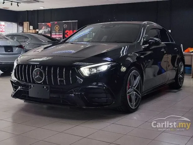 Mercedes-Benz A-Class Amg A45 for Sale in Malaysia | Carlist.my