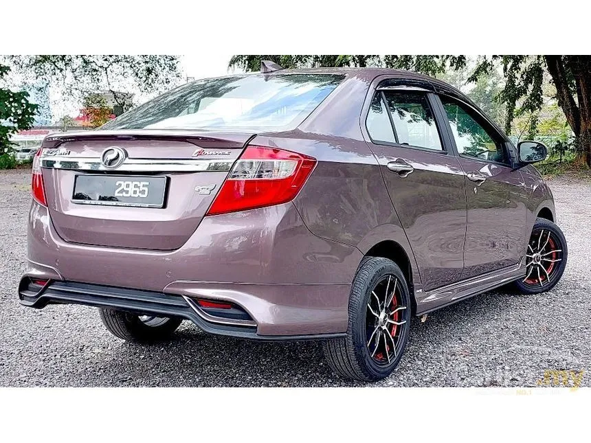 Used ORI-PERODUA BEZZA 1.3 AV* LEATHER SEATS*BODYKIT*TOUCH SCREEN ...
