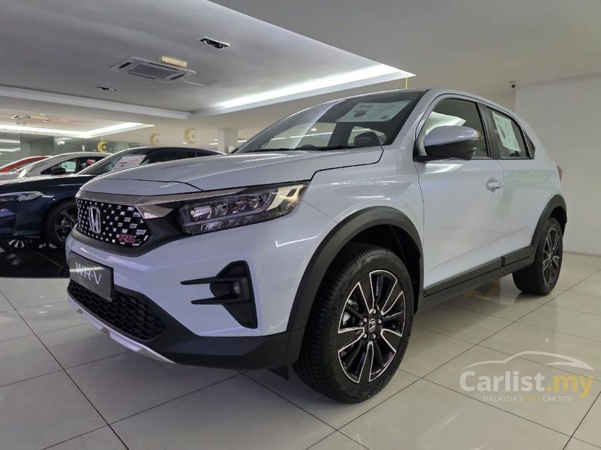 New 2025 Honda WR-V 1.5 RS SUV*YEAR END REBATE 8K+H to H 2k+HIGH ...