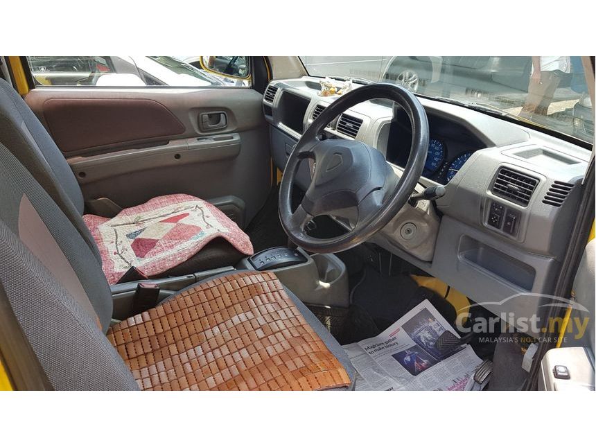 Proton Juara 2001 GL 1.1 in Pahang Automatic Van Yellow for RM 11,800 ...