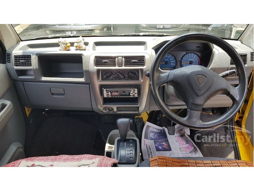 Proton Juara 2001 GL 1.1 in Pahang Automatic Van Yellow for RM 11,800 ...
