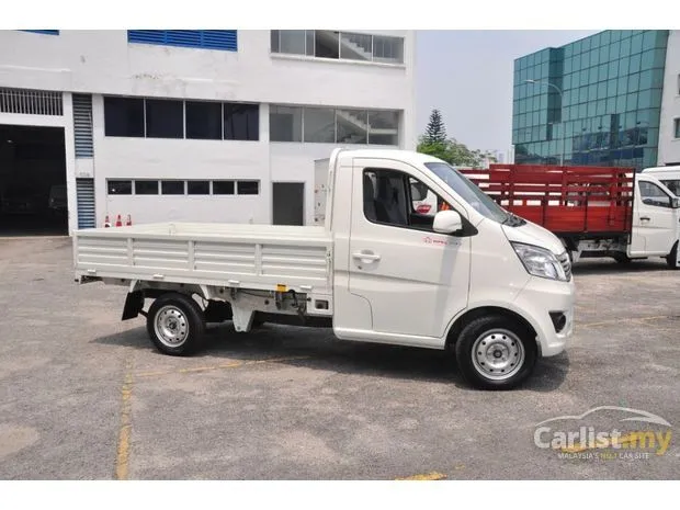 Chana Era Star Ii 1.2 Steel Body Single Cab Lorry for Sale in Malaysia ...