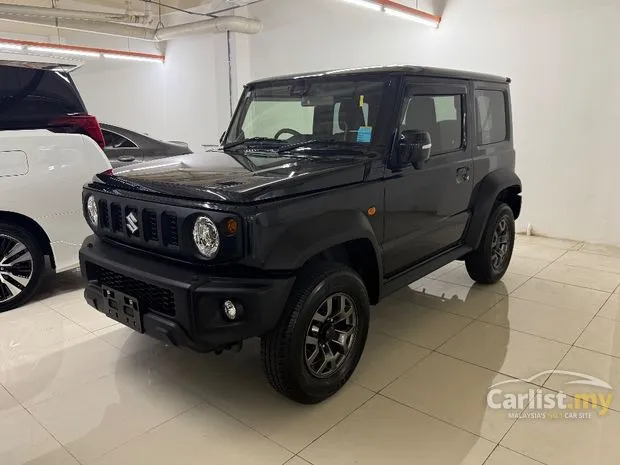 Suzuki Jimny 660 XC for Sale in Malaysia | Carlist.my