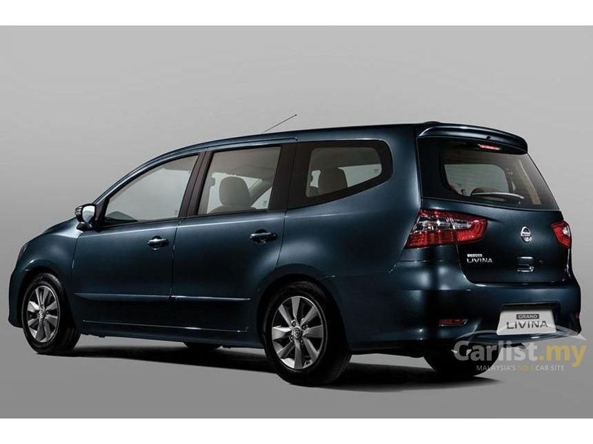 New 2016 Nissan Grand Livina 1.6 *REBATE UP TO RM10K SUPER DEAL IN TOWN ...