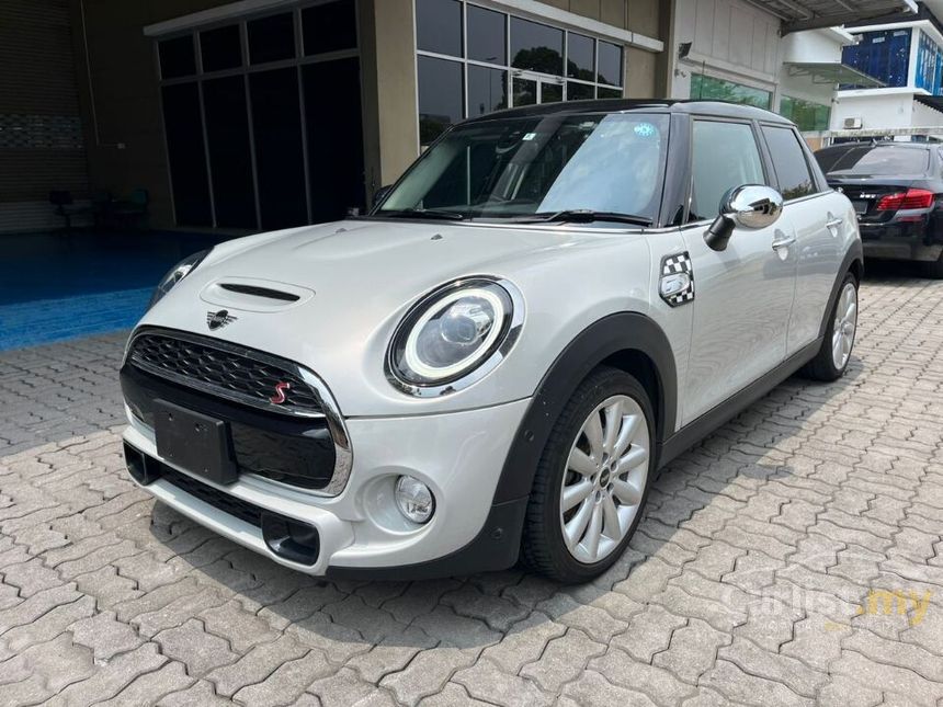 Recon 2018 MINI COOPER SD 2.0 TWIN POWER TURBO FULL SPEC FREE 5 YEARS ...