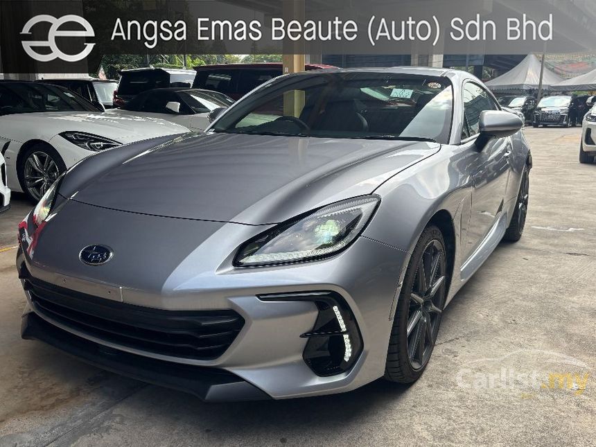 Subaru BRZ 2.4 EyeSight 2023 - RM 148,000 - Carlist.my