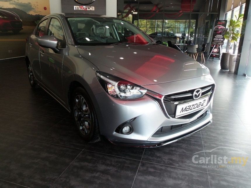 New 2017 Mazda 2 1.5 SKYACTIV-G (A) New - Carlist.my