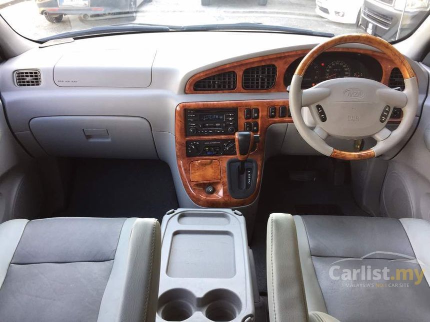 Naza Ria 2010 GS 2.5 in Selangor Automatic MPV Silver for RM 16,800 ...