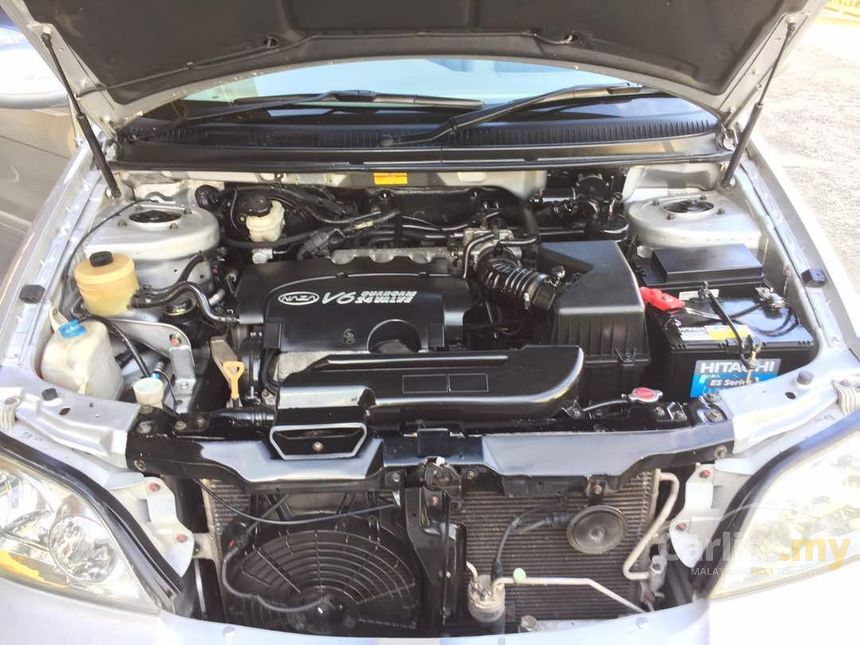 Naza Ria 2010 GS 2.5 in Selangor Automatic MPV Silver for RM 16,800 ...