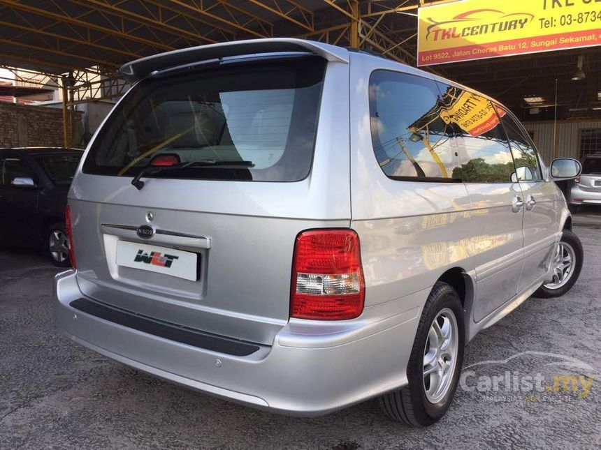 Naza Ria 2010 GS 2.5 in Selangor Automatic MPV Silver for RM 16,800 ...