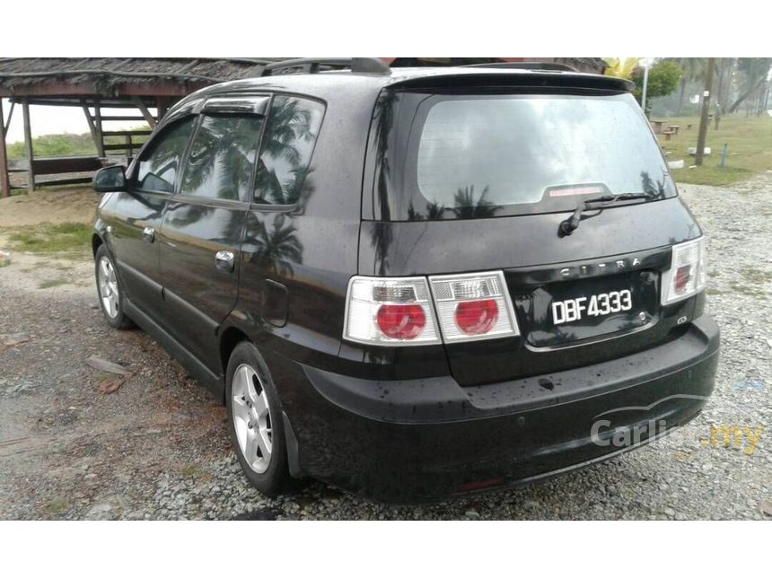 Naza Citra 2008 GS 2.0 in Terengganu Automatic MPV Black for RM 14,900 ...