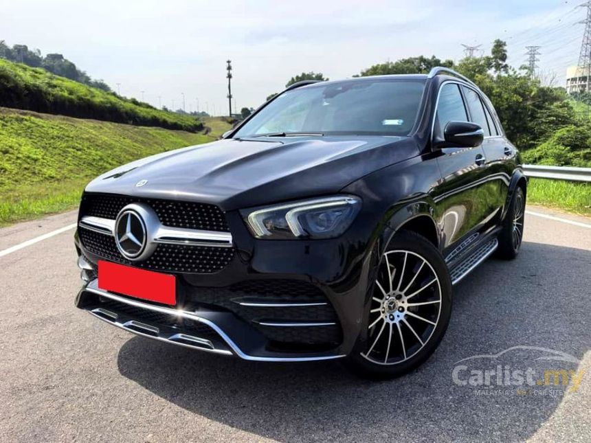 Used Mercedes-Benz GLE450 3.0 4MATIC AMG Line SUV V167 FULL SERVICE ...