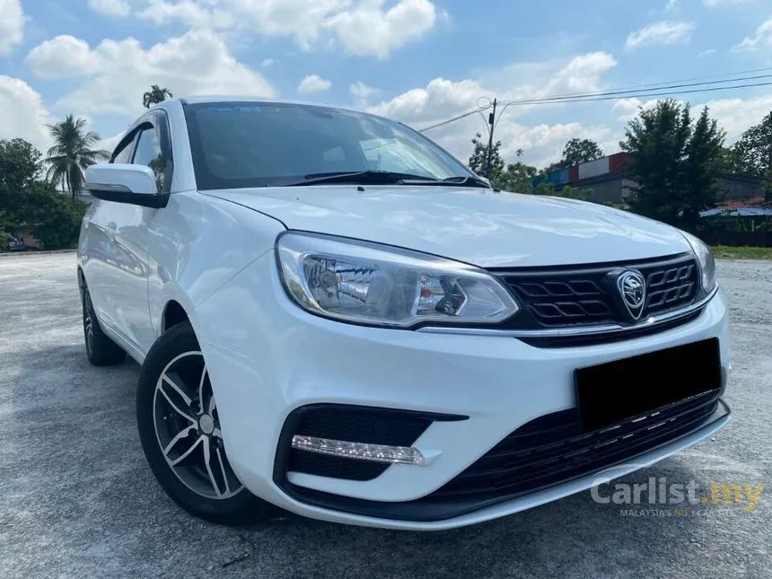 Used 2020 Proton Saga 1.3 Premium - LADY OWNER - CLEAN INTERIOR - TIP ...