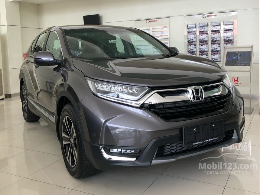 Jual Mobil Honda CR-V 2020 Prestige Prestige VTEC 1.5 di Jawa Barat Automatic SUV Abu-abu Rp 469 ...