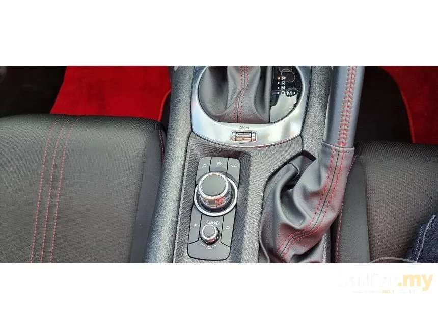 Recon 2017 Mazda MX5 Miata Roadster RF Retractable Fastback- Unreg ...