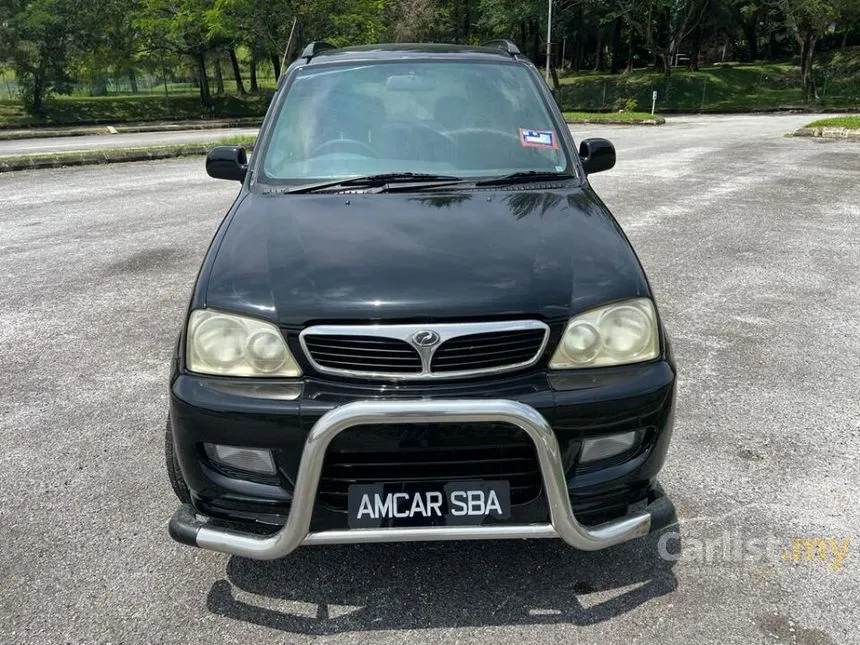 Used Perodua Kembara 1.3 CT Elegance (AT) DVVT SMOOTH ENGINE - Carlist.my