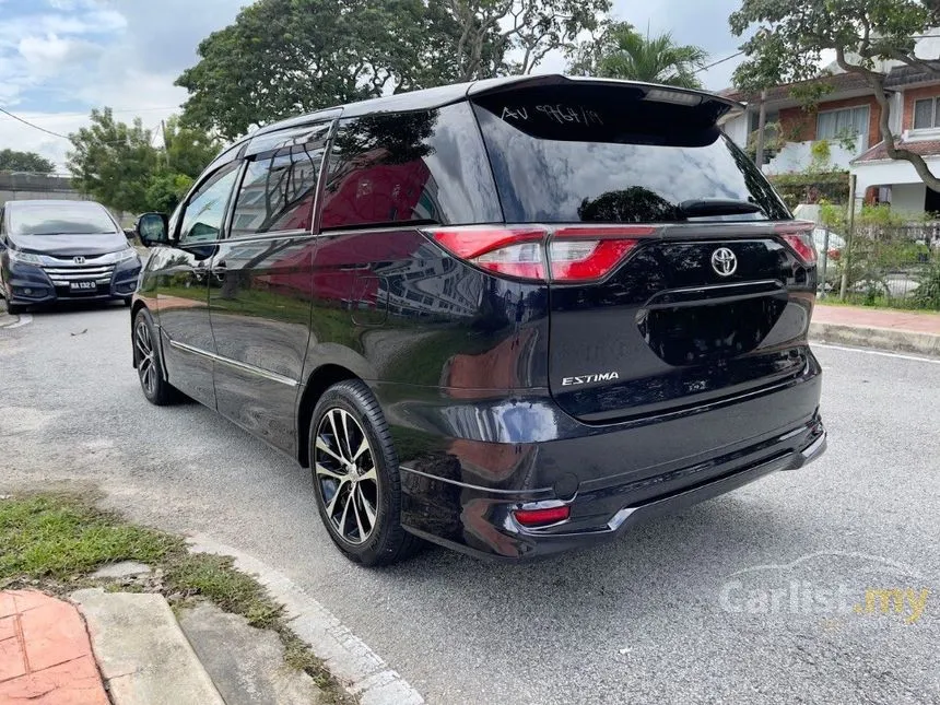 Recon 2019 Toyota Estima 2.4 Aeras Modellista Kit 5Yrs Warranty 7S 2PD ...