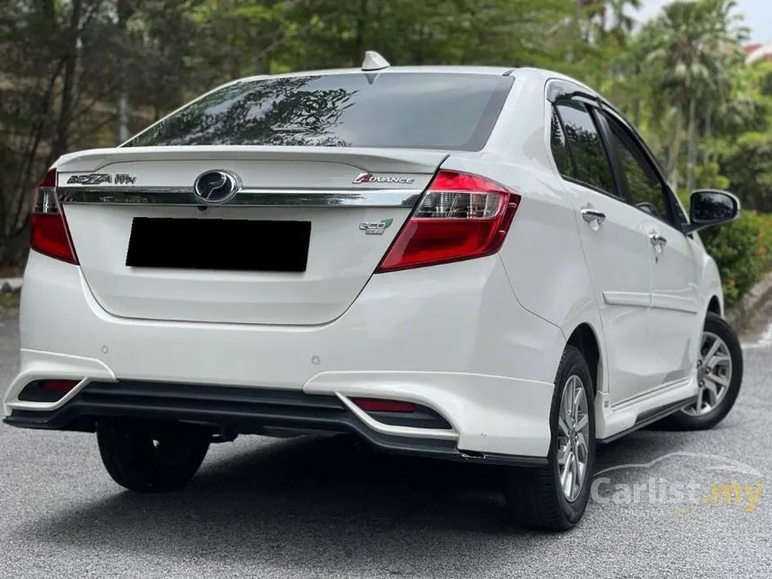 Used 2017 Perodua Bezza 1.3 Advance Premium - Carlist.my
