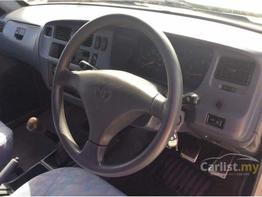 Used TOYOTA UNSER 1.8 (M) * FAMILY CAR * LOW MILEAGE * ENGINE SMOOTH ...