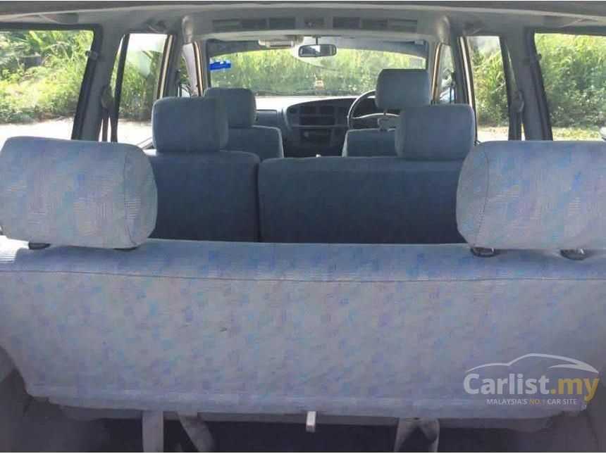 Used TOYOTA UNSER 1.8 (M) * FAMILY CAR * LOW MILEAGE * ENGINE SMOOTH ...