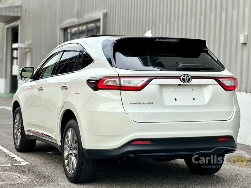 Recon 2019 Toyota Harrier 2.0 Premium Spec Unregistered 18 Inch ...