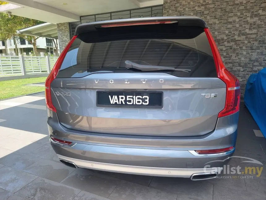 Used 2017 Volvo XC90 2.0 T8 SUV -Low Kms - Carlist.my