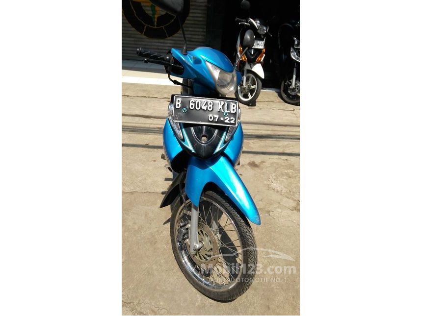 Jual Motor Suzuki Smash 2007 0.1 di DKI Jakarta Manual Others Biru Rp 3 ...