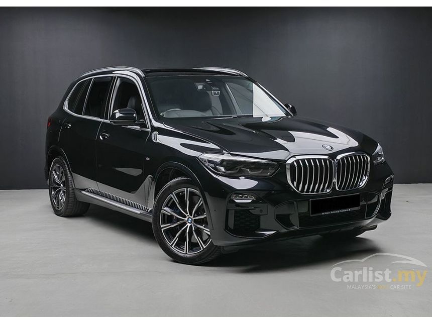Used 2020 BMW X5 3.0 xDrive45e M Sport SUV -FSR 60k Mileage -HYBRID ...