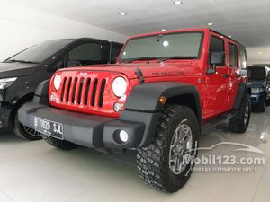 Wrangler - Jeep Murah - 642 mobil dijual di Indonesia - Mobil123