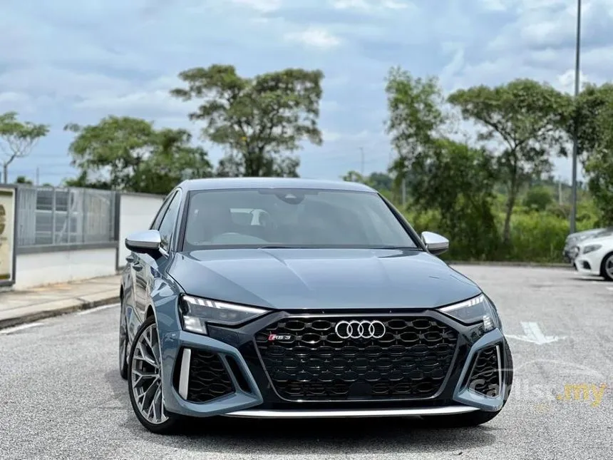 Recon 2022 Audi RS3 2.5T HatchBack TFSI Quattro - Carlist.my