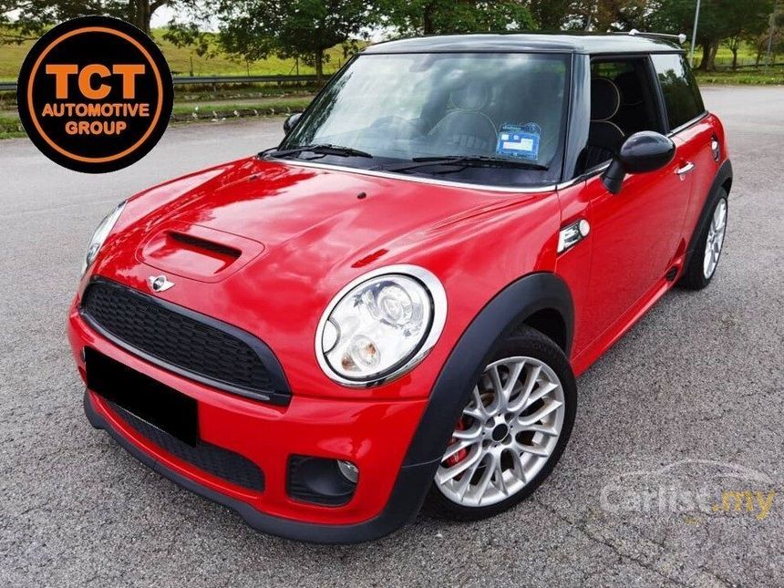 MINI Cooper 2008 S 1.6 in Kuala Lumpur Manual Hatchback Red for RM ...
