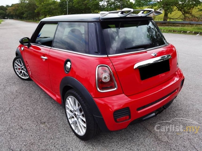 MINI Cooper 2008 S 1.6 in Kuala Lumpur Manual Hatchback Red for RM ...
