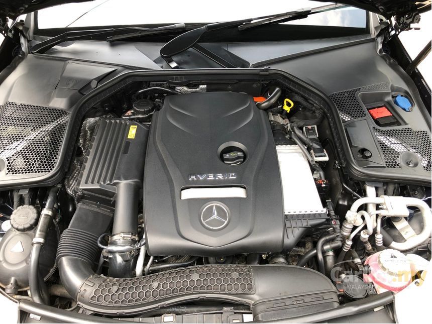 Used 2017 Mercedes-Benz C350e 2.0 AMG CKD Plug In Hybrid One Owner ...