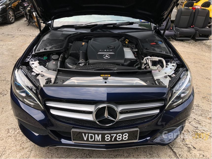 Used 2017 Mercedes-Benz C350e 2.0 AMG CKD Plug In Hybrid One Owner ...