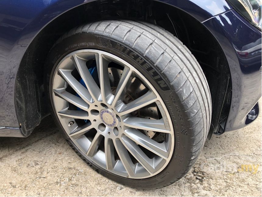 Used 2017 Mercedes-Benz C350e 2.0 AMG CKD Plug In Hybrid One Owner ...