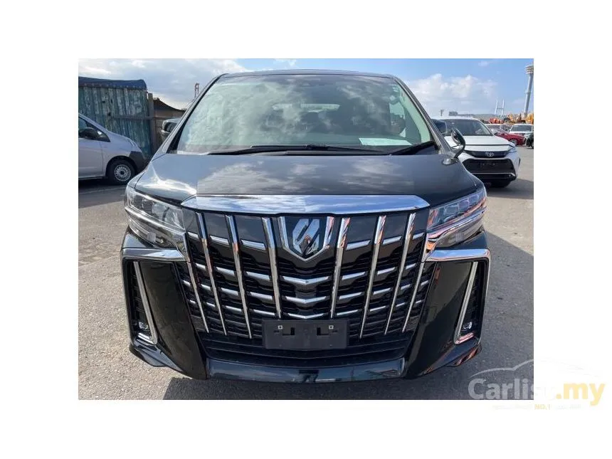 Recon 2021 Toyota Alphard 2.5 G S C Package MPV RAYA PROMOSI 2023 - Carlist.my