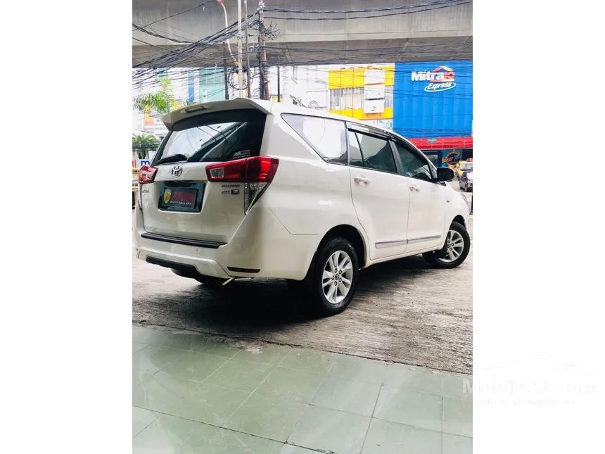 Jual Mobil Toyota Kijang Innova 2018 G 2.0 di Jawa Barat Automatic MPV ...