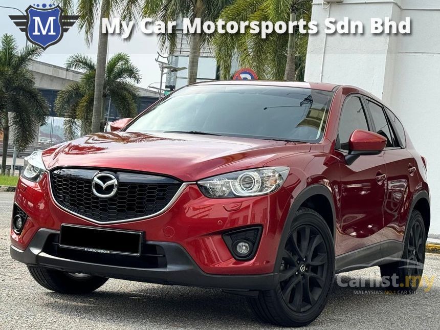 Used 2013 Mazda CX-5 2.0 SKYACTIV-G GLS 2WD PREMIUM SUV / BOSE ...