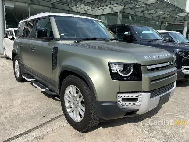 Recon Land Rover Defender Cars for sale | Carlist.my