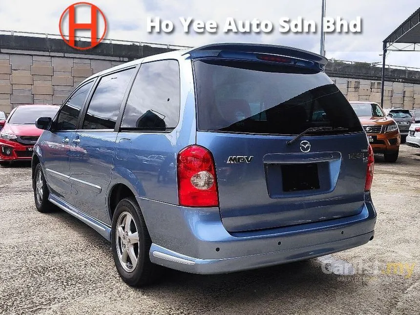 Used 2006 Mazda MPV 2.3 MPV 2 Power Door 7 Seater DVD monitor - Carlist.my