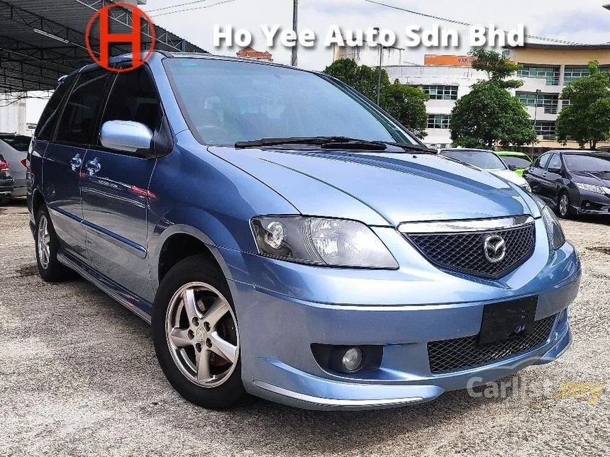 Used 2006 Mazda MPV 2.3 MPV 2 Power Door 7 Seater DVD monitor - Carlist.my
