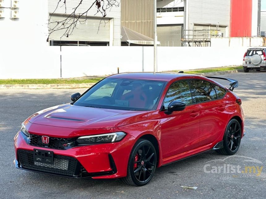 Recon 2025 Honda Civic 2.0 Type R Hatchback FL5 - Carlist.my