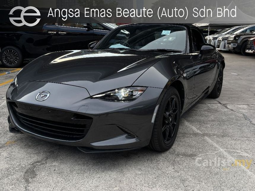 Mazda Roadster 1.5 S 2021 - RM 123,000 - Carlist.my