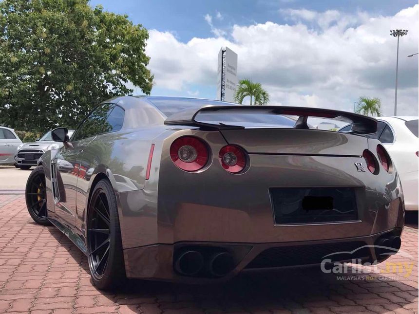 Used 2008 Nissan GT-R 3.8 Coupe - Carlist.my