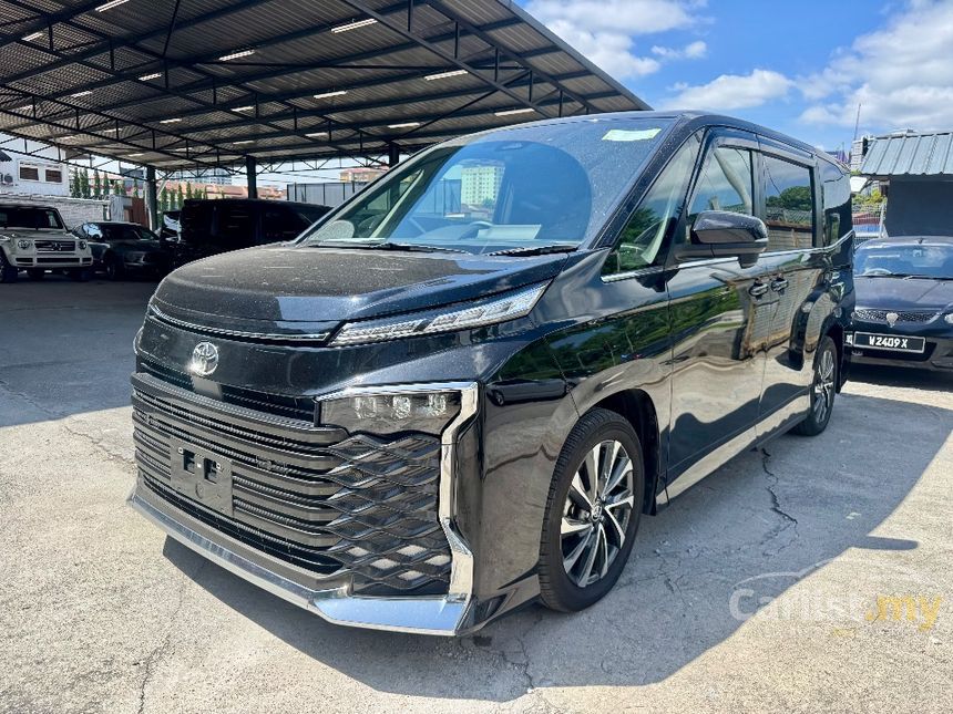 Recon 2024 Toyota Voxy 2.0 S-Z Power Boot 7s 2pd Proactive Driving 2026 ...