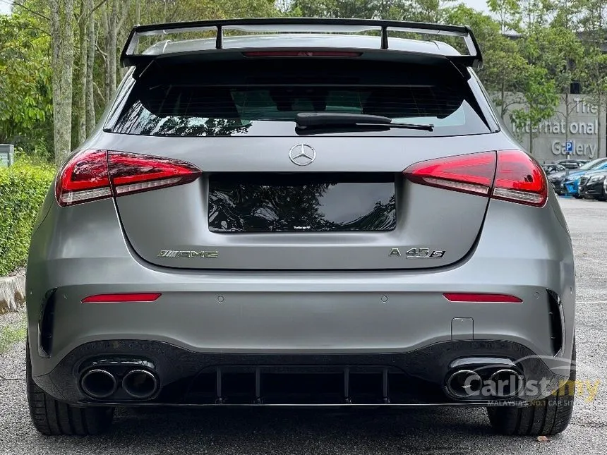 Used 2020 Mercedes-Benz A45 S AMG EDITION 1 LOCAL CAR - Carlist.my