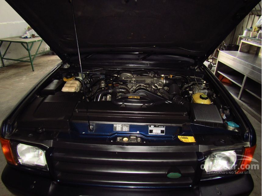 Land Rover Discovery 2002 V8 S 4.0 in กรุงเทพและปริมณฑล Automatic SUV ...