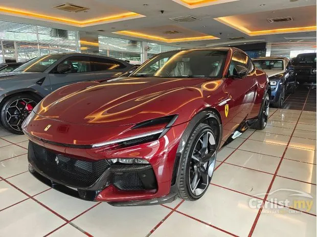 Ferrari Terpakai Murah di Malaysia | Carlist.my