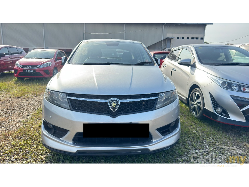 Used PROMO JANUARY 2015 Proton Suprima S 1.6 Standard Hatchback ...