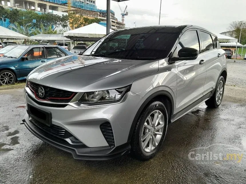 Used 2021 Proton X50 1.5 Standard SUV - Carlist.my